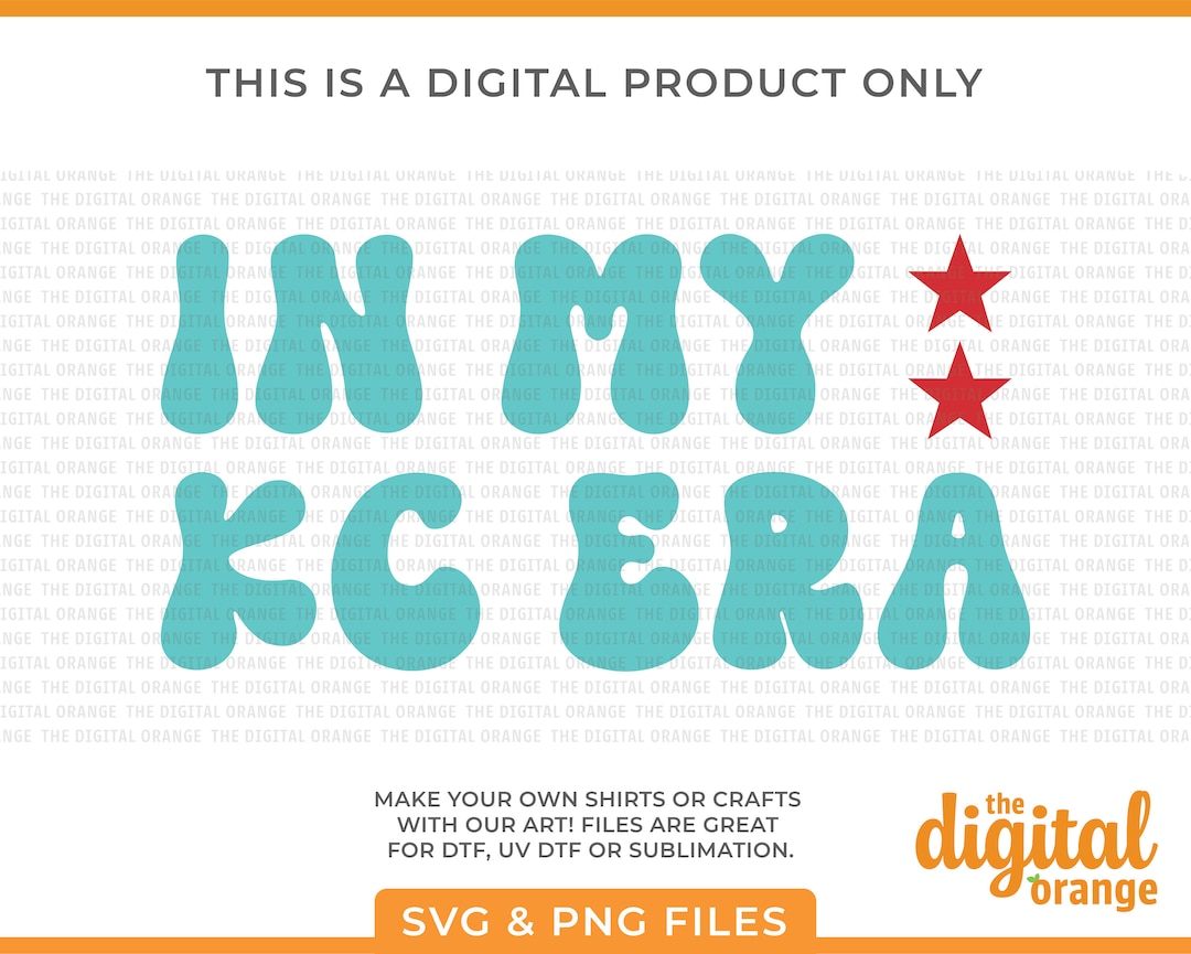 In My KC Current Era SVG & PNG | Women's Soccer Clip Art | Kansas City ...