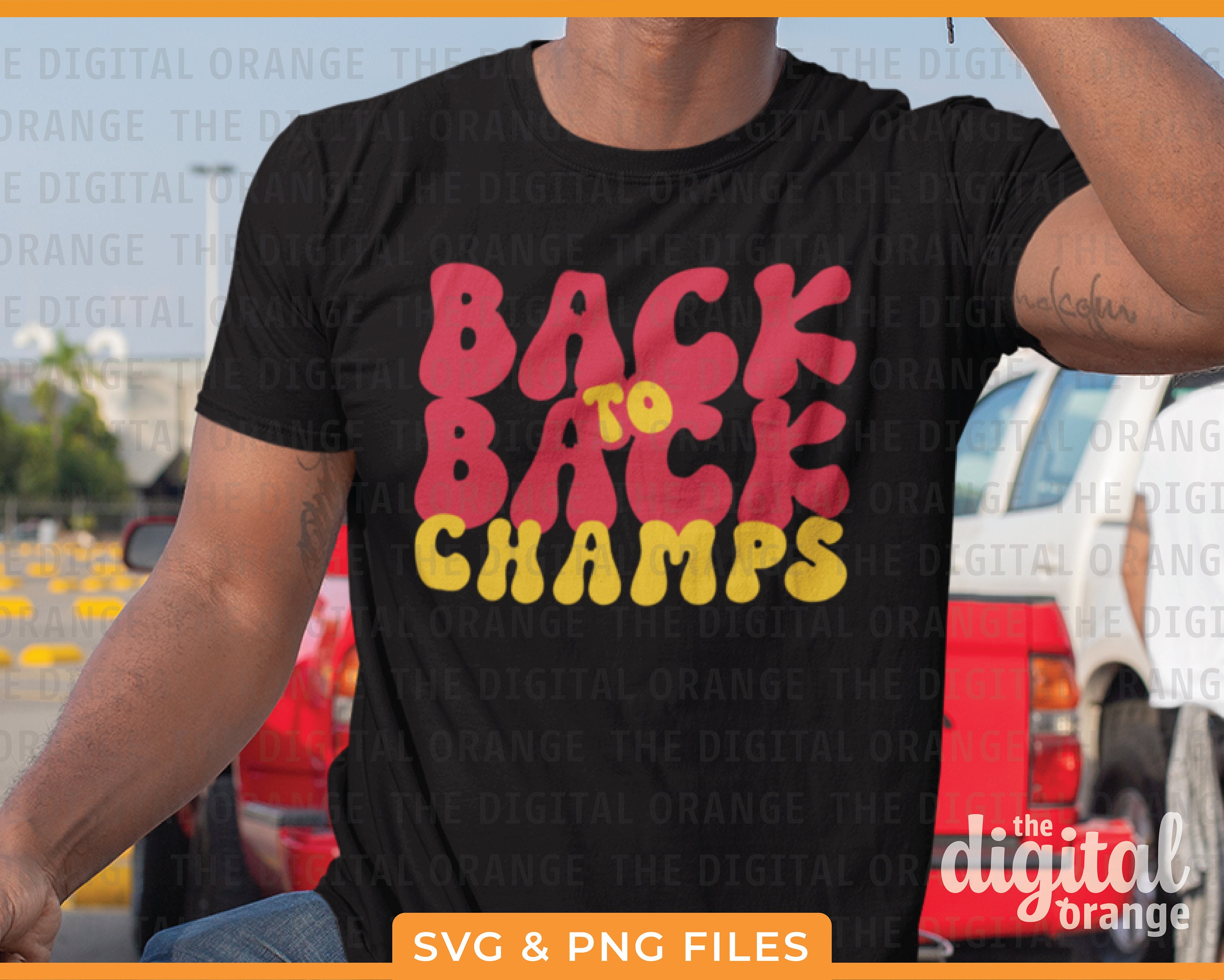 Back to Back Champs LVIII SVG & PNG | Welcome to Las Vegas Clip Art ...