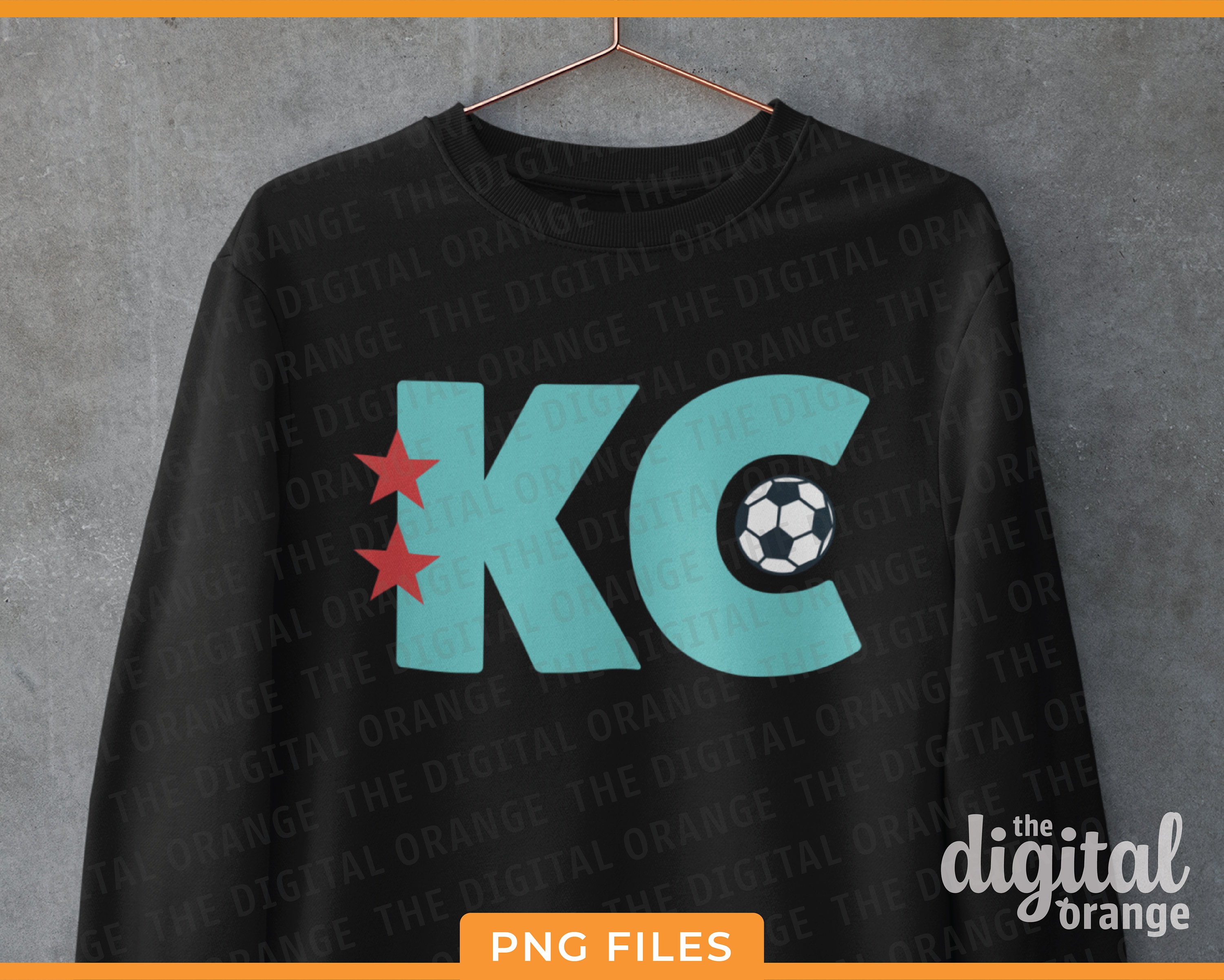 KC Current PNG Bundle Women's Soccer Clip Art Kansas City Soccer ...
