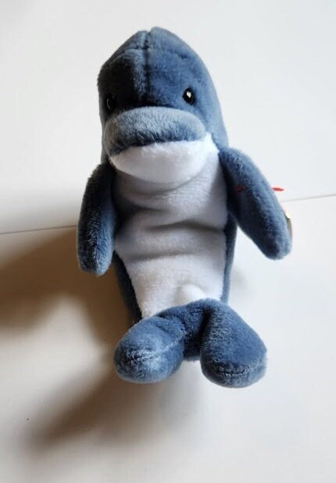 Ty Beanie Babies Echo the Dolphin - Etsy