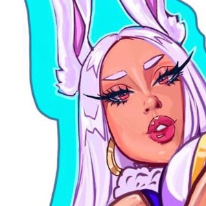 Miruko Cosplay - Etsy