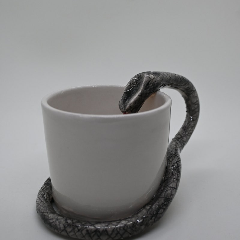Snake Handle - Etsy