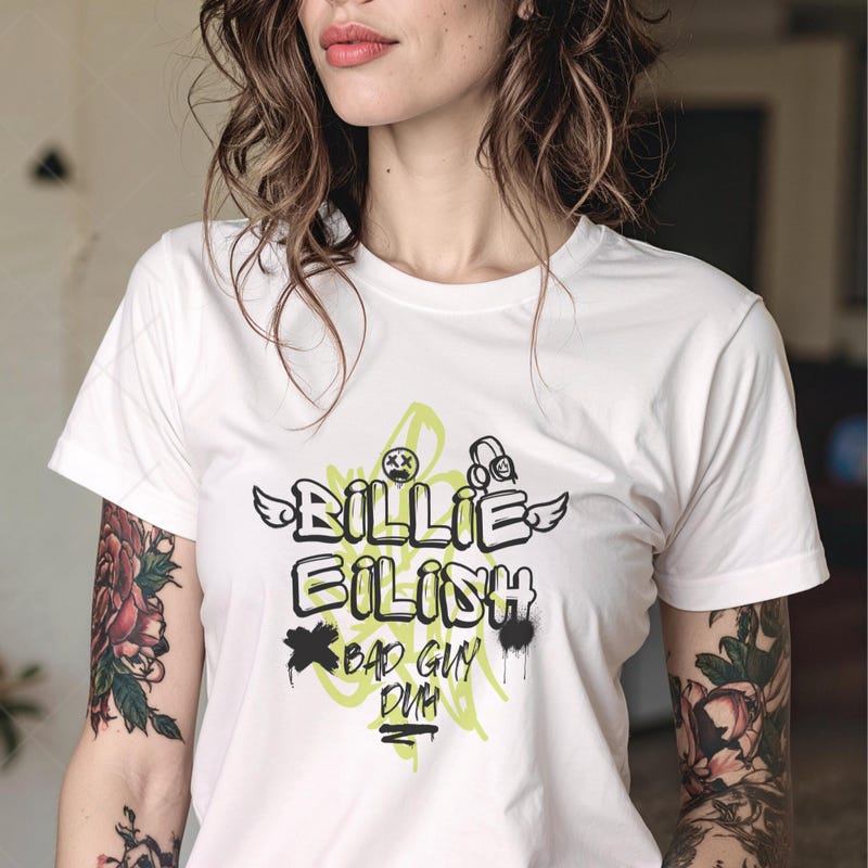Billie Eilish Bad Gift - 60+ Gift Ideas for 2025