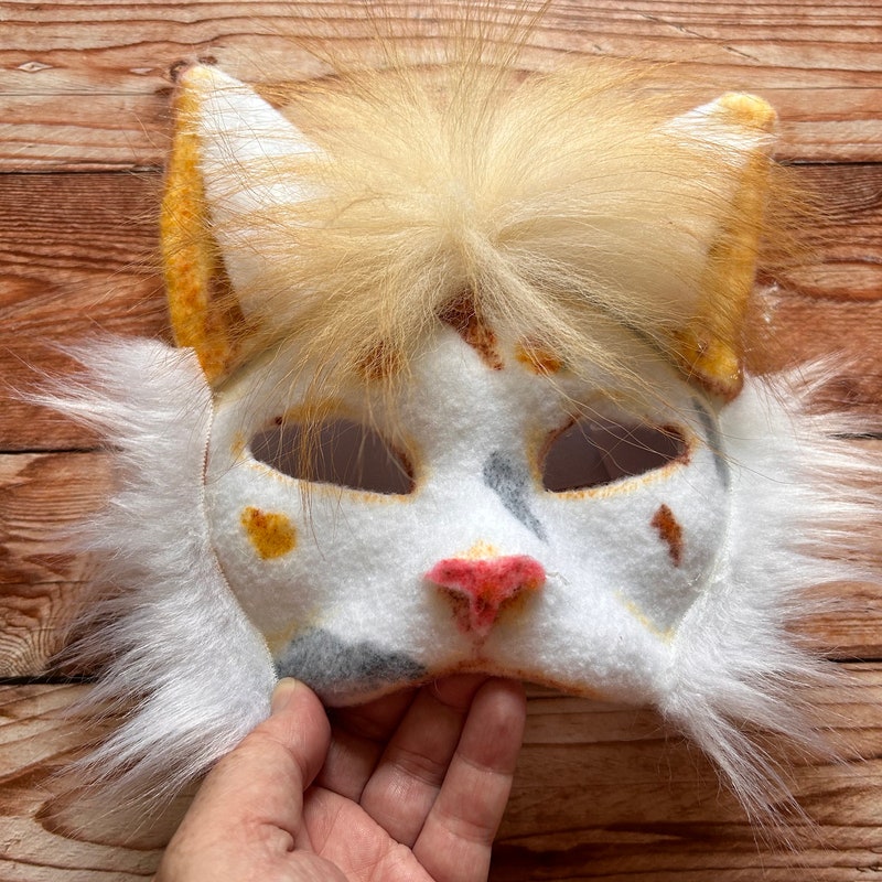 Bat Therian Mask - Etsy