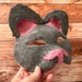 Mouse Therian Mask - Etsy