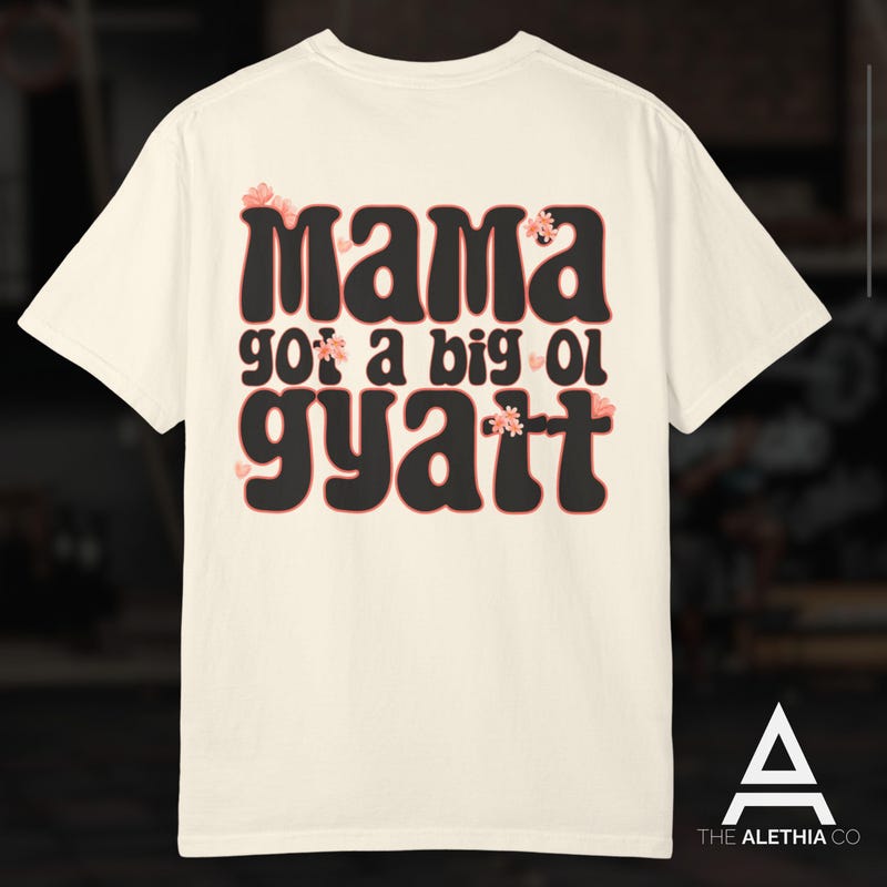 Girls Big Gyatt - Etsy