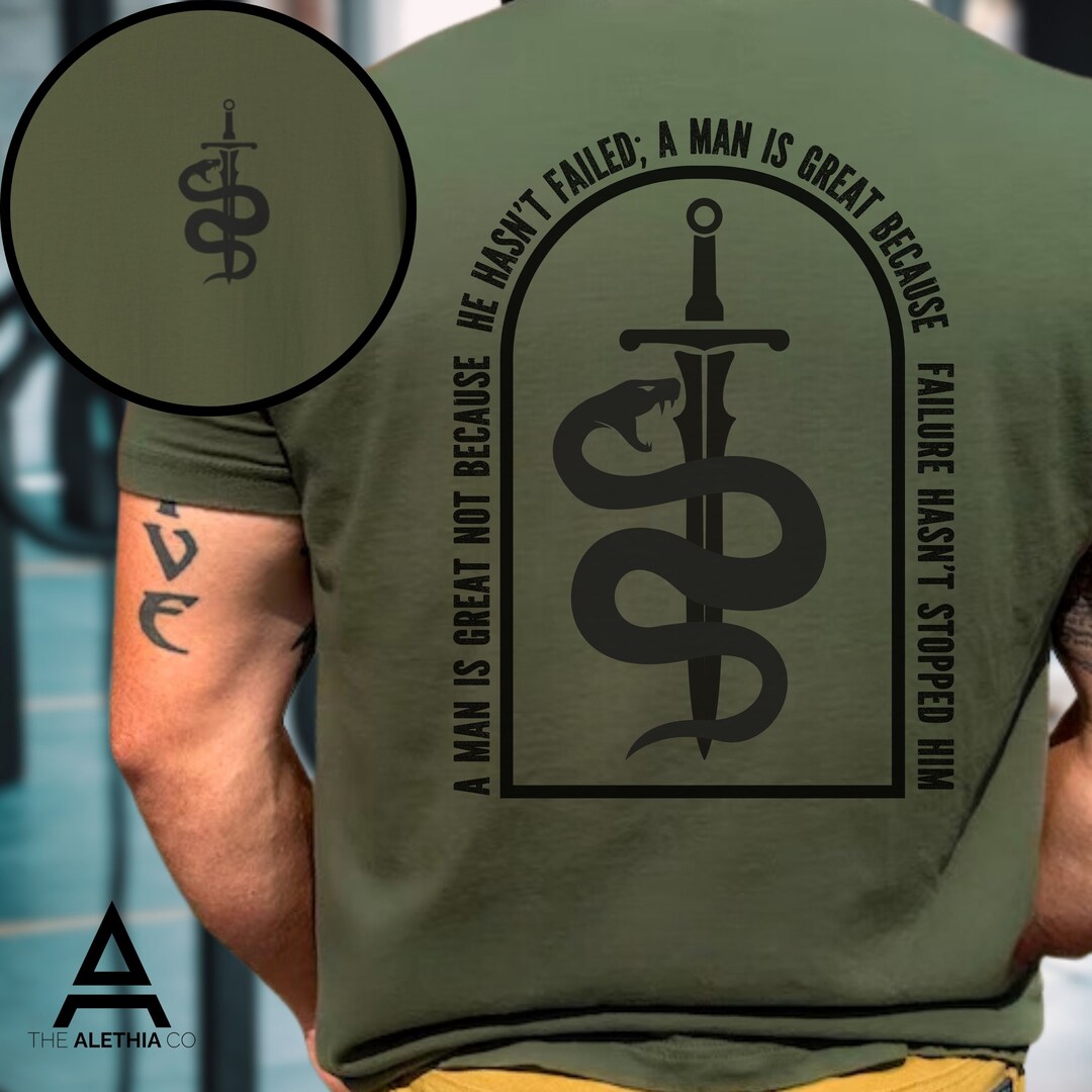 Viking Wisdom Rune Shirt | Norse Warrior Mindset Tee - Etsy