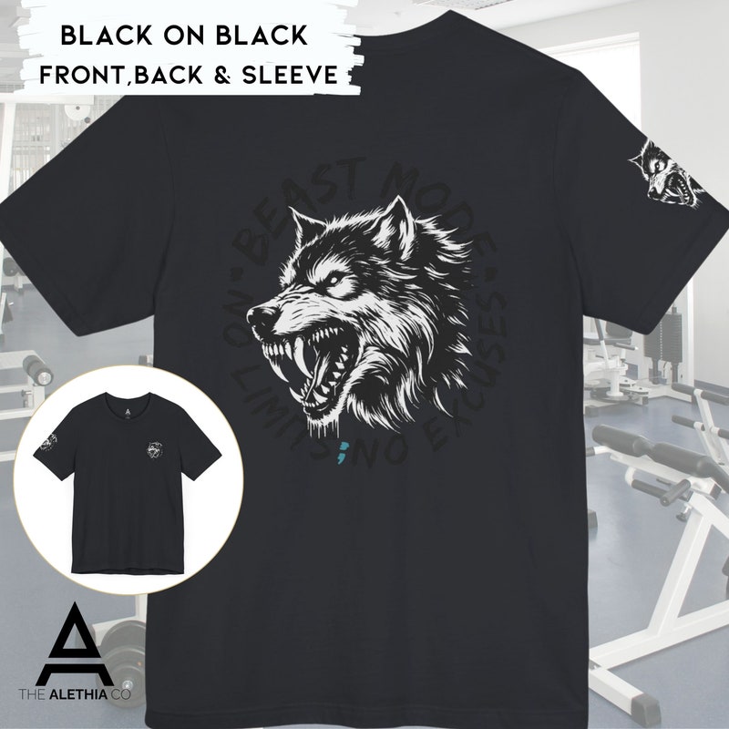Lone Wolf - Etsy