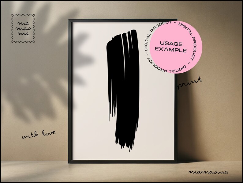 Paint Brushes SVG Bundle, Paint Line Svg, Brush Stroke Svg, Brush ...