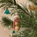Wooden Snowman for Hanging - Etsy