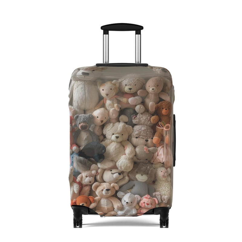 Cute Suitcase Covers - Etsy