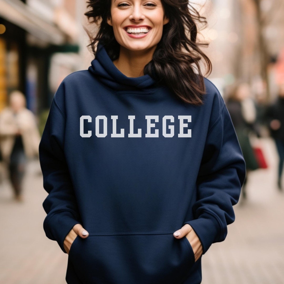 Funny College Sweatshirt PREMIUM College Hoodie Animal House John ...