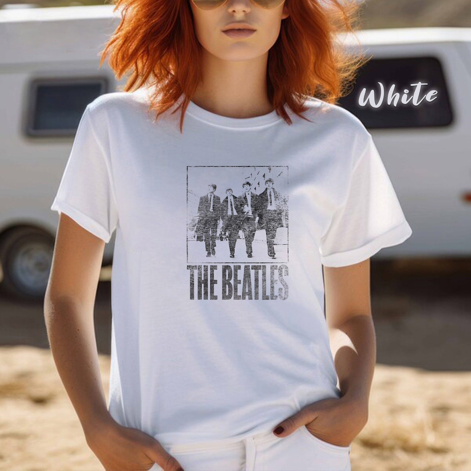 The Beatles T Shirt, the Beatles Shirt, Beatles Retro Shirt, Rock N ...
