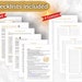 PCS Binder Printable | Military Move Planning PDF | PCS Checklist ...