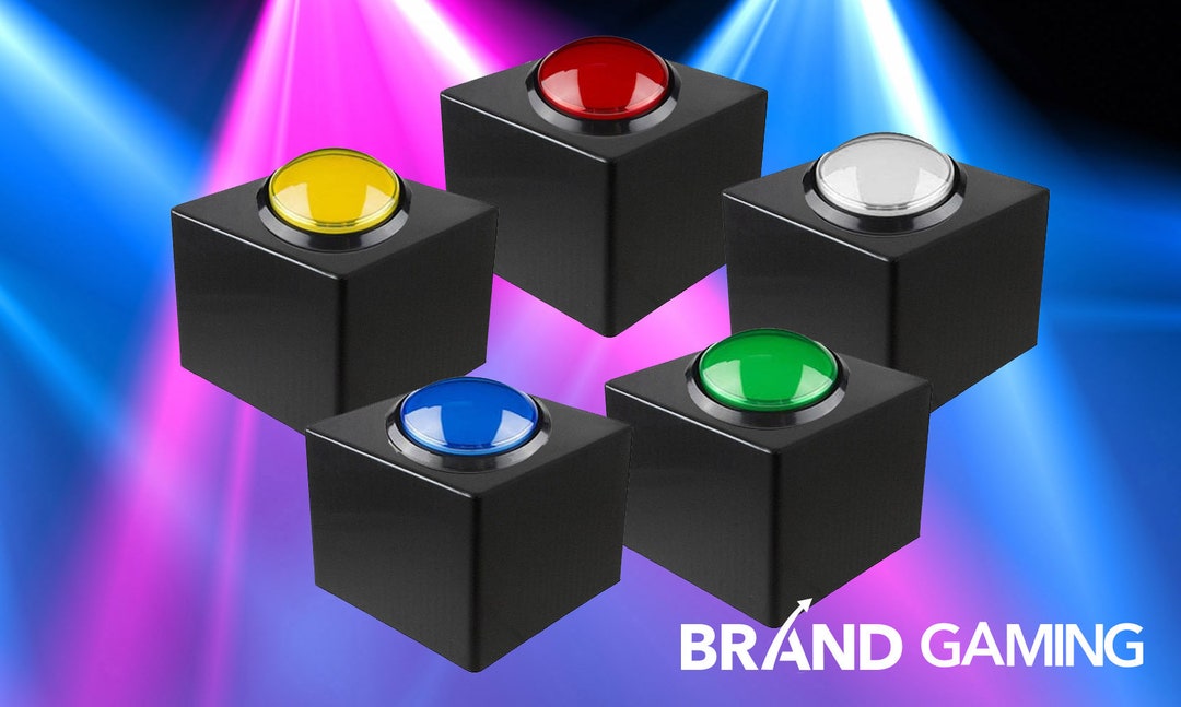 Big USB Push Button - One Key Keyboard - Etsy