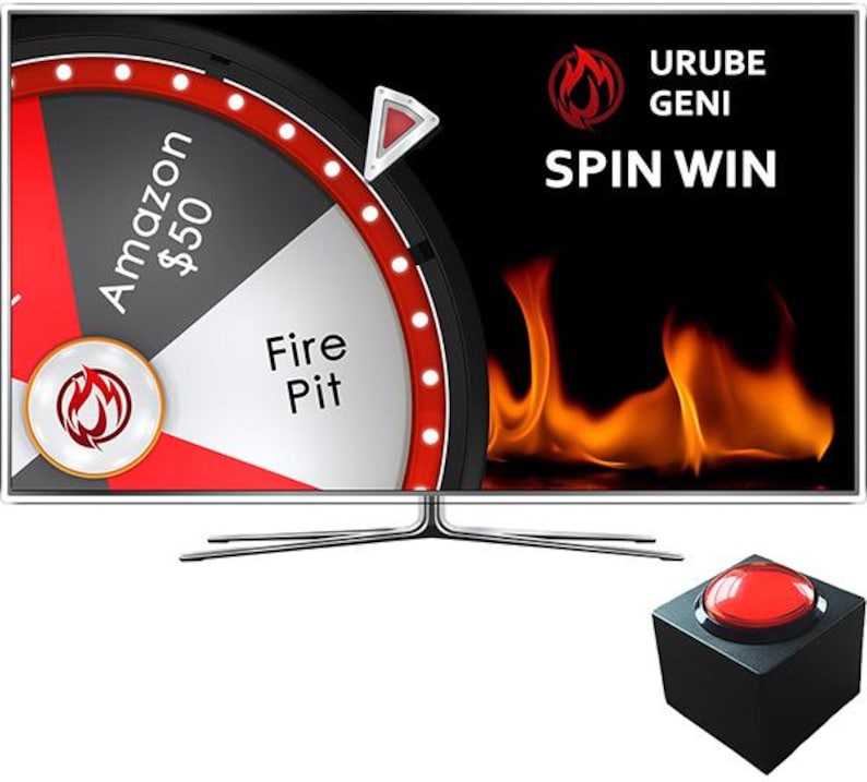 Big USB Push Button - One Key Keyboard - Etsy