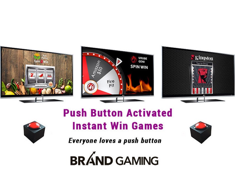 Big USB Push Button - One Key Keyboard - Etsy