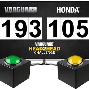 Big USB Push Button - One Key Keyboard - Etsy