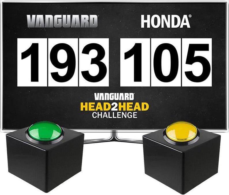 Big USB Push Button - One Key Keyboard - Etsy