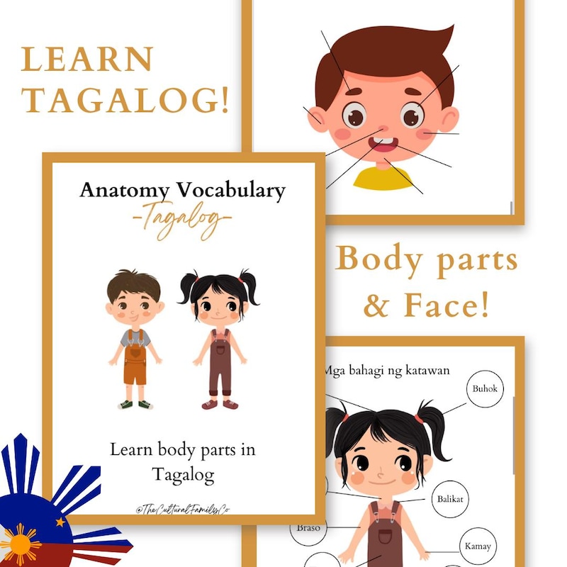 Filipino Poster - Etsy