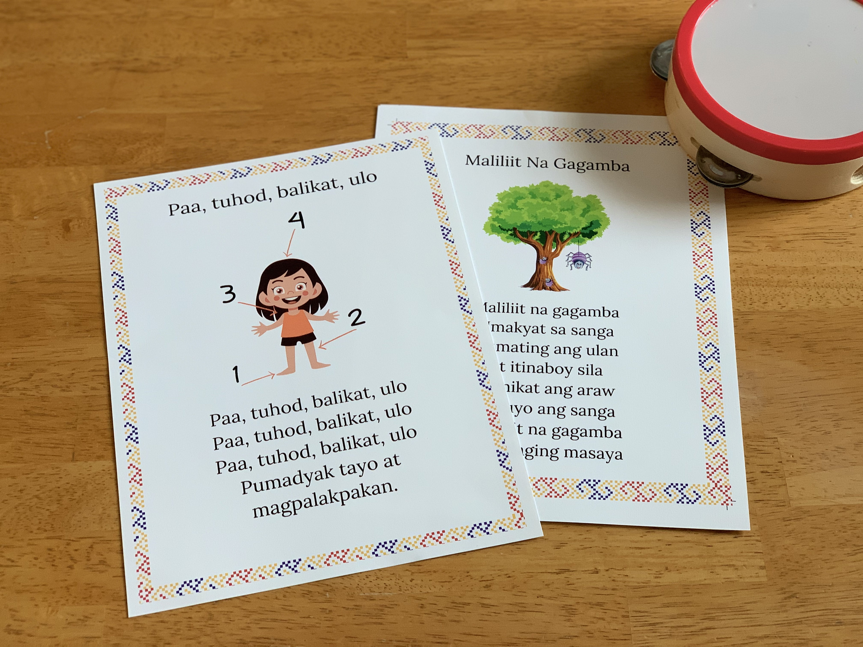 Filipino Nursery Rhymes & Songs: Teach Children Tagalog With Song ...