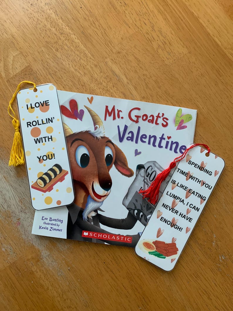 Printable Bookmarks for Children or Adults, Color You Own, Asian ...