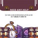 Time Travel Subscription Badge Pack: Journey Across Eras Sub Badges for ...
