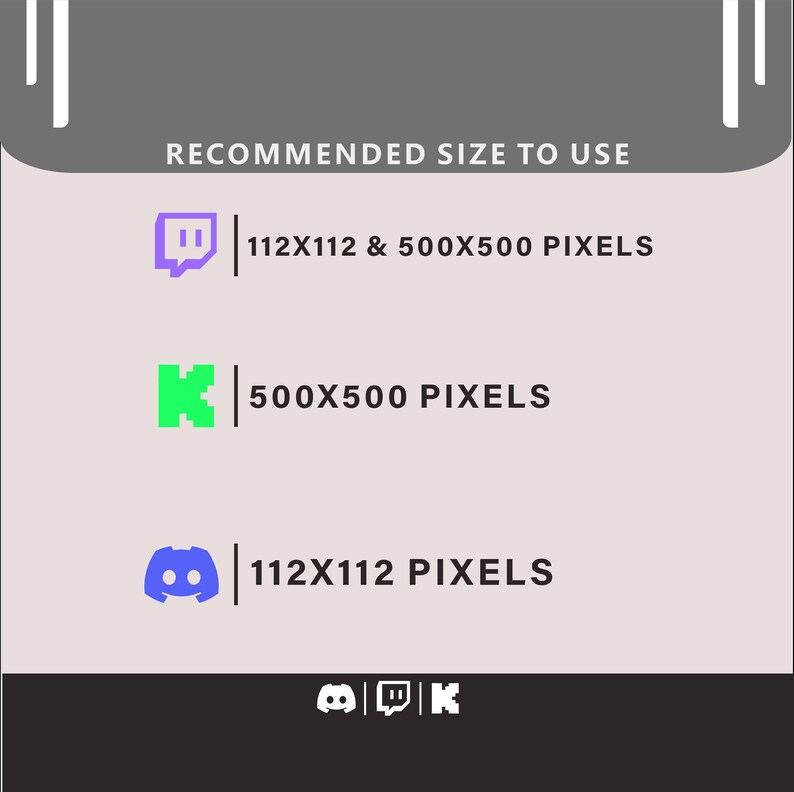 Static Cute Cat Emotes Pack of 6 for Twitch, Kick, Discord - Perfect ...
