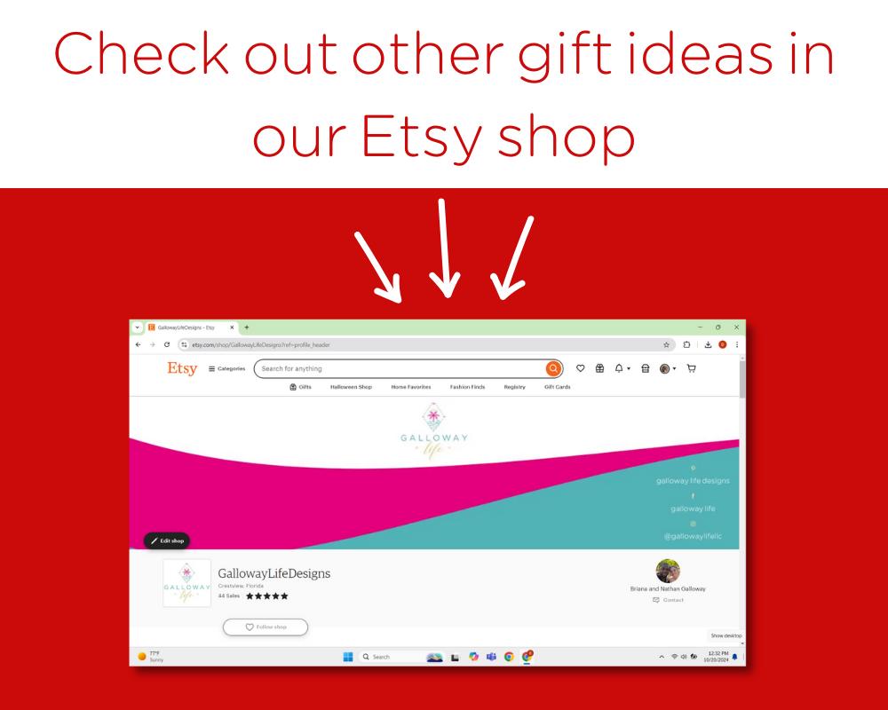 Charity Donation Gift Ticket: Customizable Christmas Voucher (digital ...