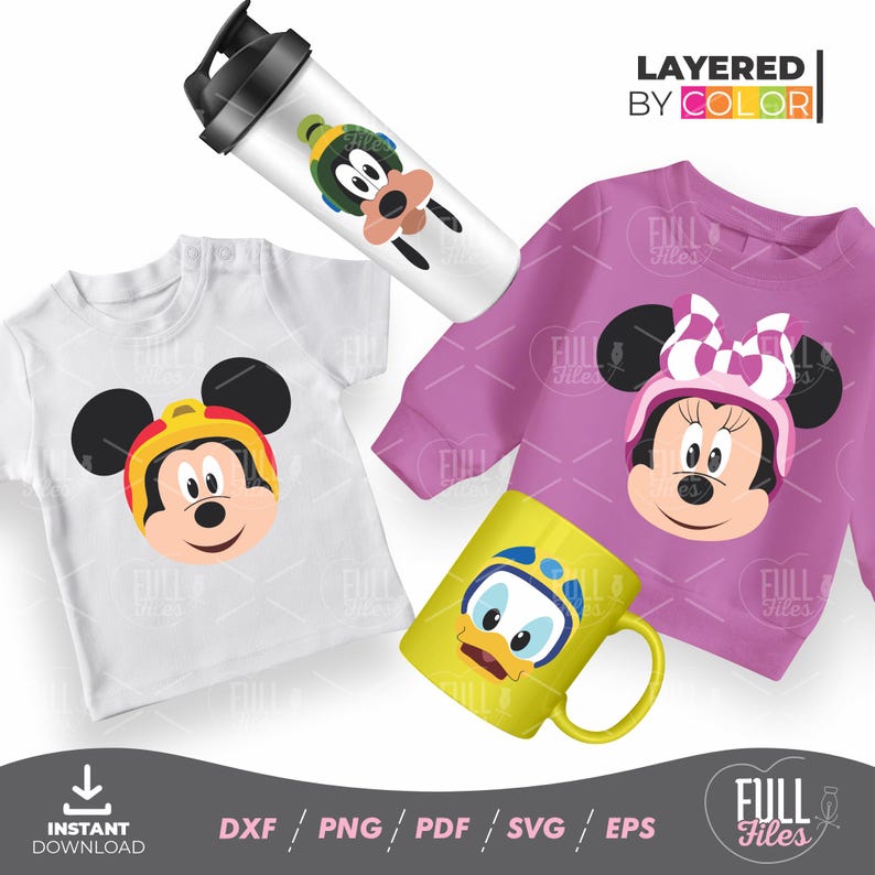 M. and the Roadster Racers , Dxf, Eps, Svg, Pdf, Png, Cricut ...