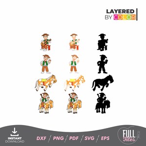 Personajes de Zenon SVG, DXF, png ,Clip art descarga instantanea ...