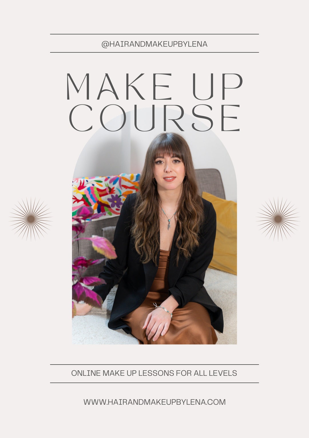 Make up Lesson: EBOOK -the Fundamentals You MUST Know! - Etsy