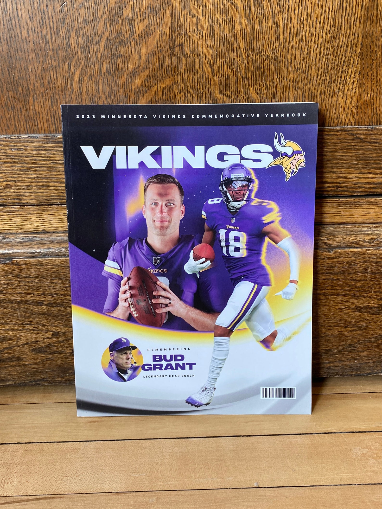 NFL Football 2023 Yearbooks | Vikings | Lions | Bears - Etsy