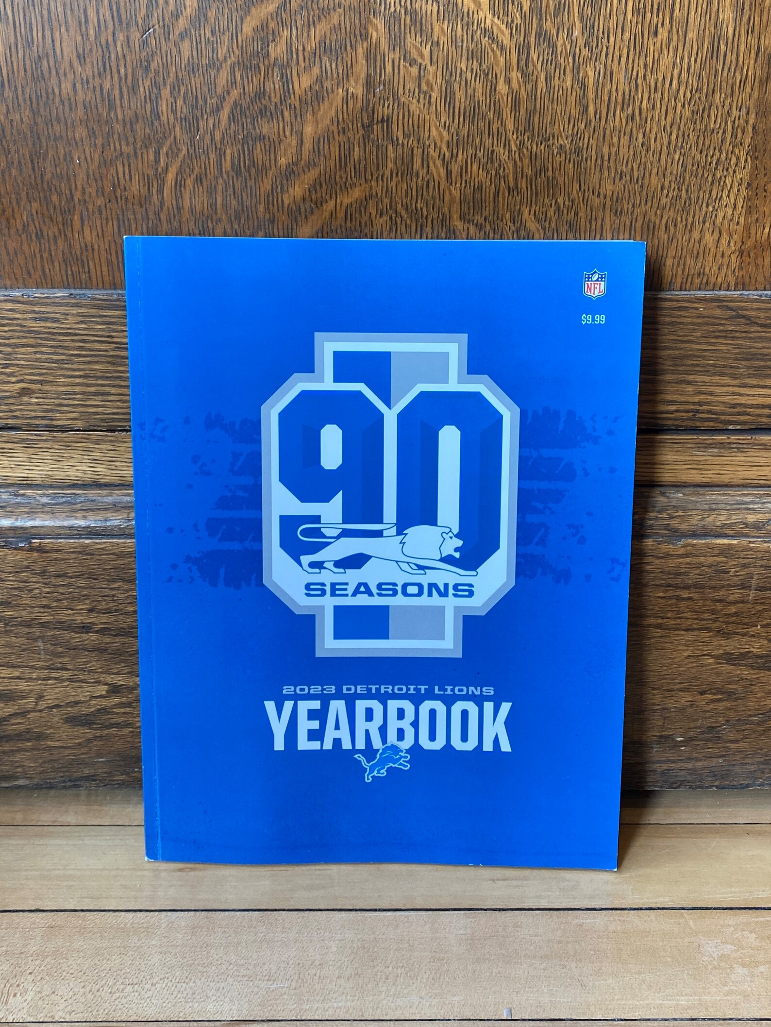 NFL Football 2023 Yearbooks | Vikings | Lions | Bears - Etsy