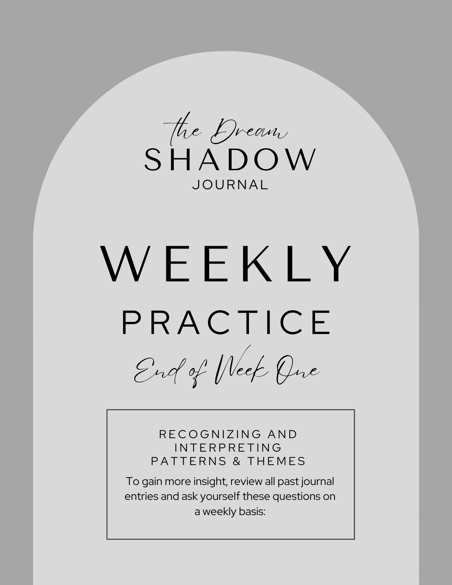 EDITABLE Dream Journal | Printable Dream Diary With Prompts | Dream ...