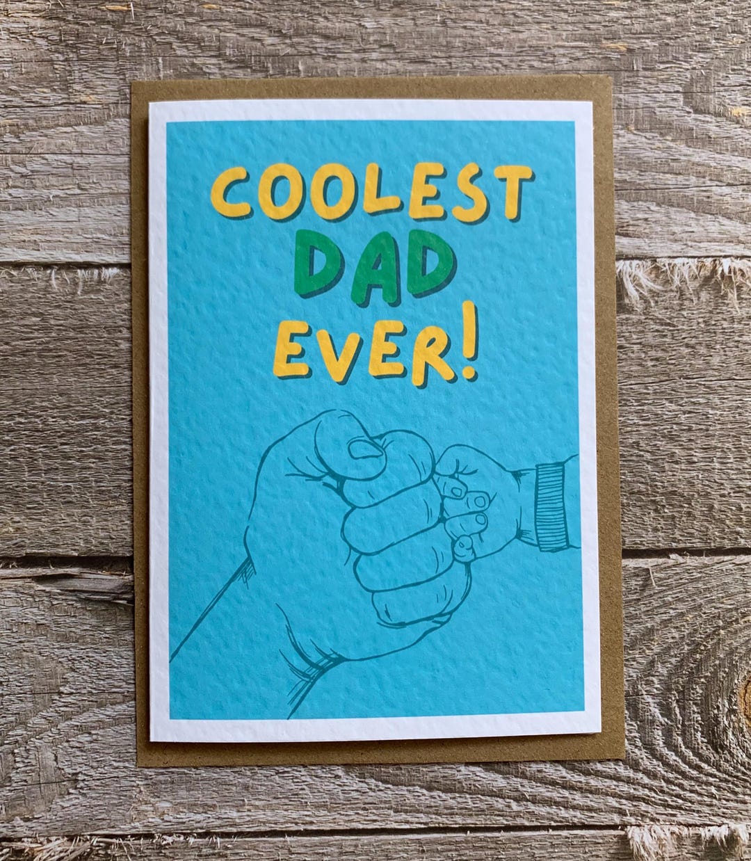 Coolest Dad Ever! - Etsy