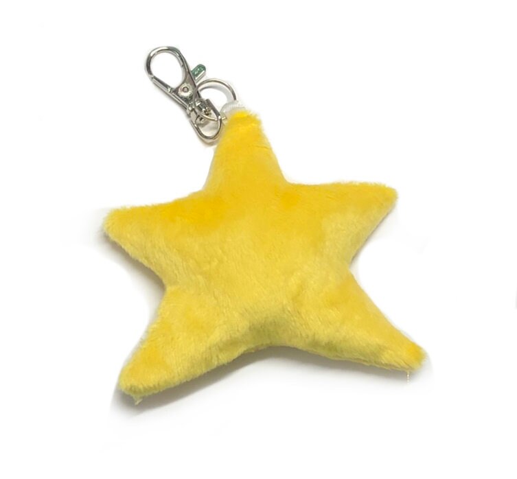 Neopets Nerkmid Plush Keychain Kawaii Y2K ITH 4x4 Embroidery Plush ...