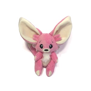 Neopets Faellie Poseable Fabric Doll Kawaii Y2K ITH 4x4 Embroidery ...