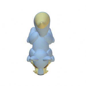 Neopets Lupe Figurine STL 3D Print File Kawaii Y2K Cute Kawaii 2000s - Etsy