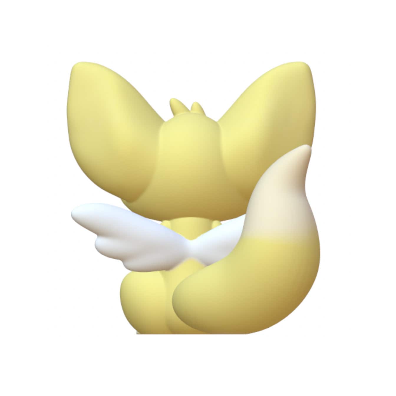 Neopets Faellie Figurine STL 3D Print File Kawaii Y2K Cute Kawaii 2000s ...