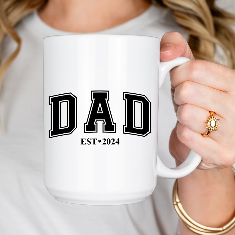 First Time Dad - Etsy