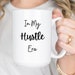 In My Hustle Era 15oz Mug, Inspirational Mug, Coffee Mug for Business ...