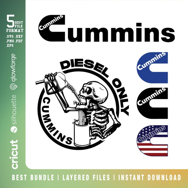 Cummins - Etsy
