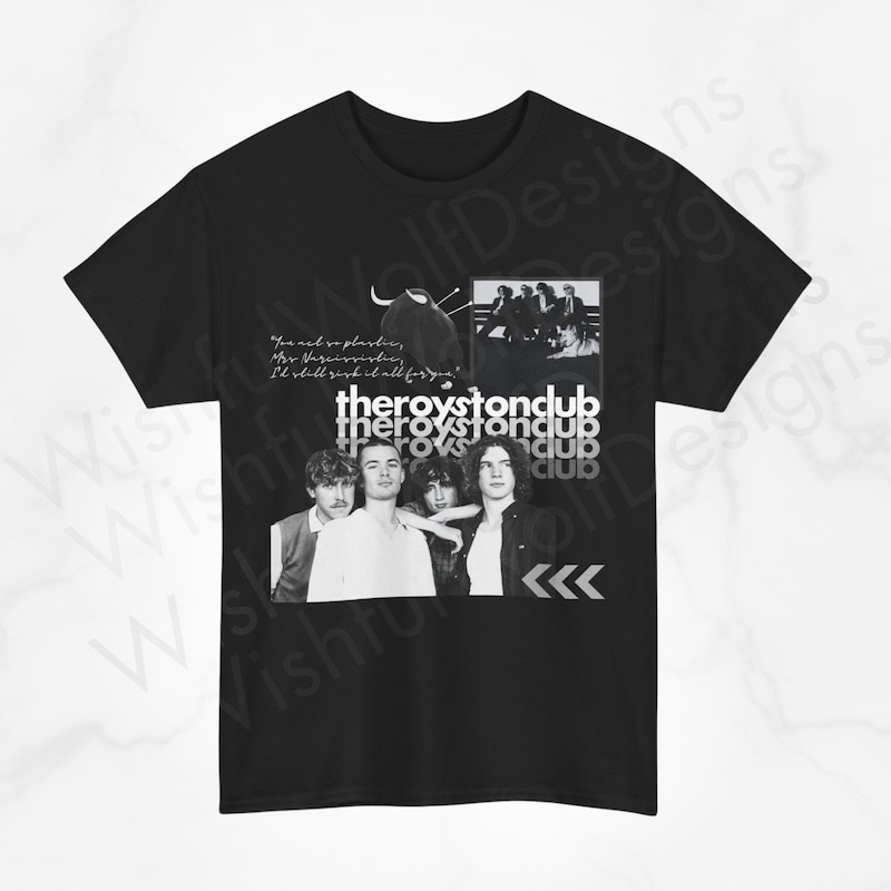 Royston Club - Etsy UK