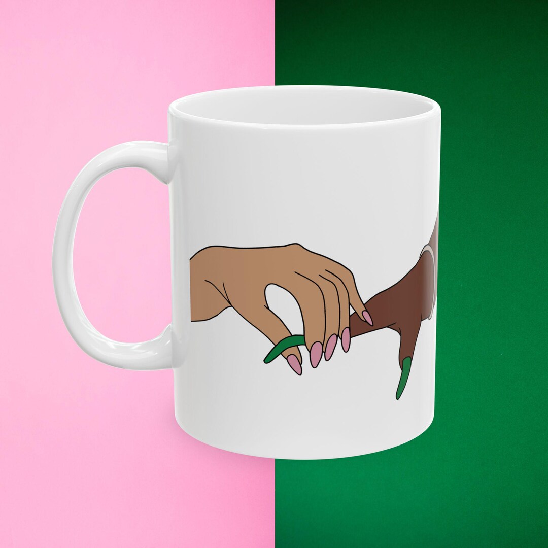 Holding Space for the Lyrics of Defying Gravity | Theatre Inspired Mug ...