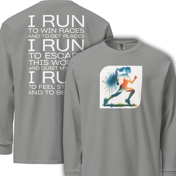 Cross Country Shirt - Etsy