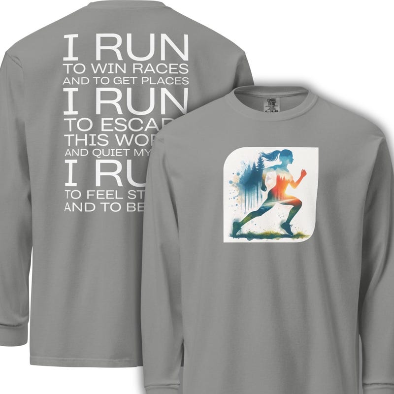 Cross Country Shirt - Etsy