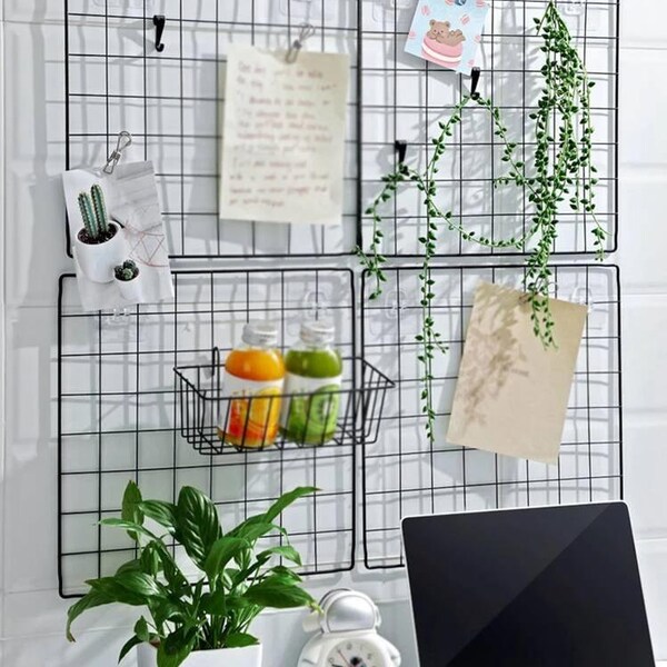 Wall Grid Organizer - Etsy