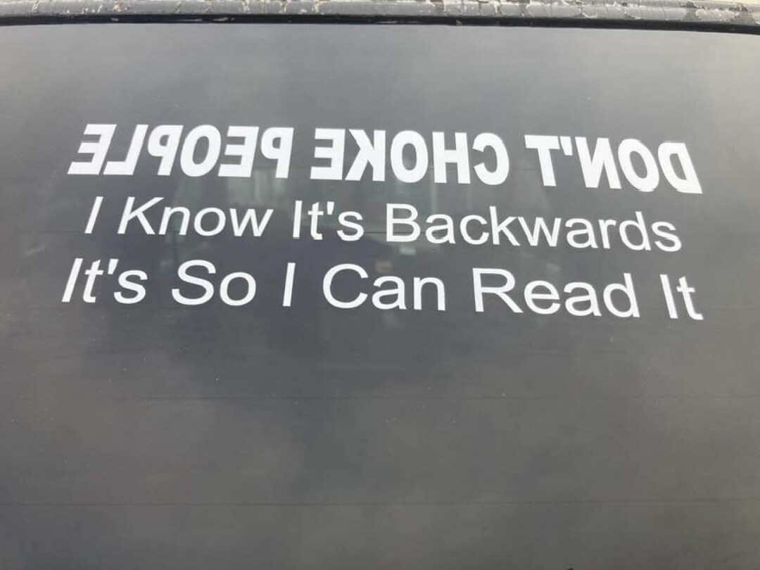 Funny Car Window Decal - Etsy