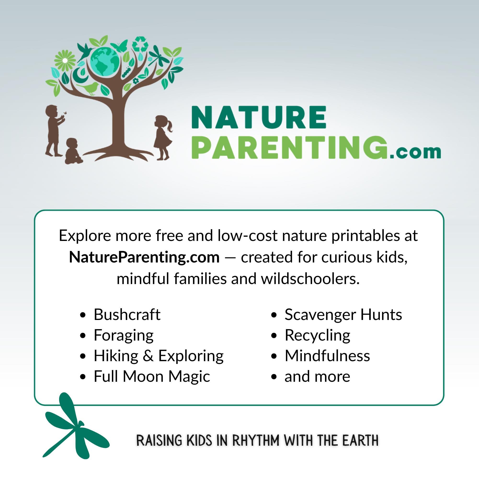 Positive House Rules for Kids: Family Print With Pictures (PDF Download ...